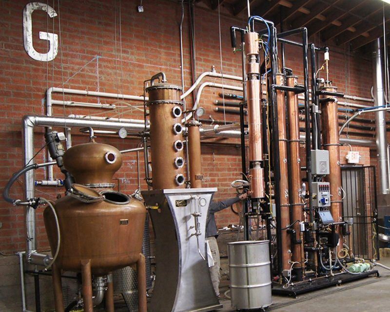 GreenbarDistillery - Greenbar Distillery