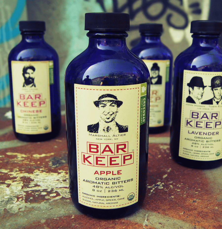 AppleBitters_GreenbarDistillery - Greenbar Distillery
