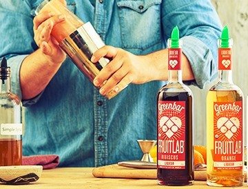 Greenbar Distillery. LA's Original Distillery. All Organic. All Delicious!