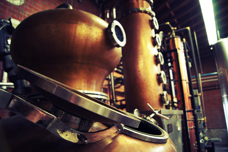Distillery Tour in Los Angeles | Greenbar Distillery, LA's first since ...
