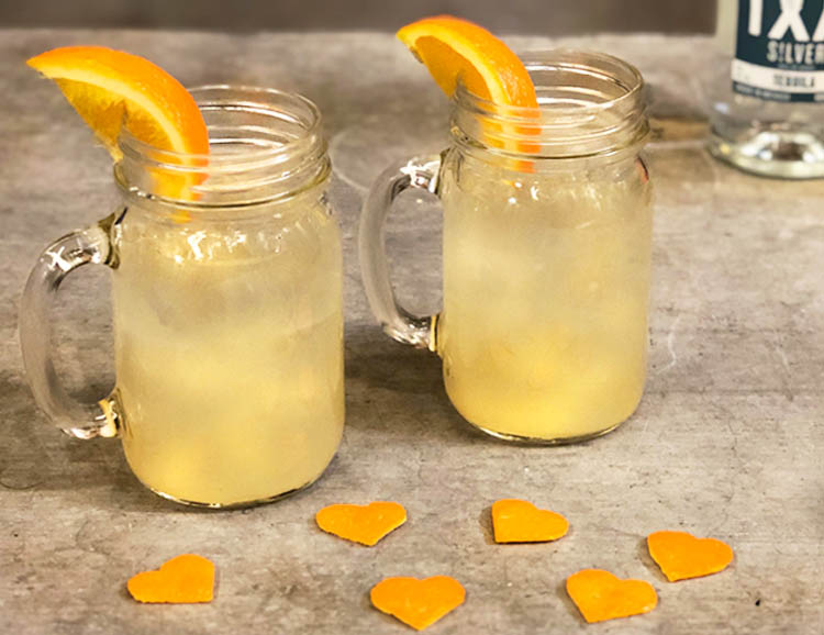 Orange Margarita Cocktail Recipe From Greenbar Distillery - Greenbar ...