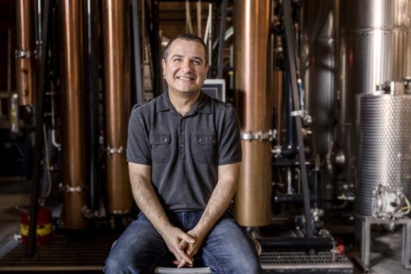 Greenbar Distillery. LA's Original Distillery. All Organic. All Delicious!