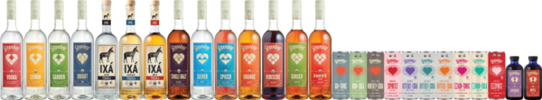 LA's Original Distillery: organic craft spirits from Greenbar Distillery