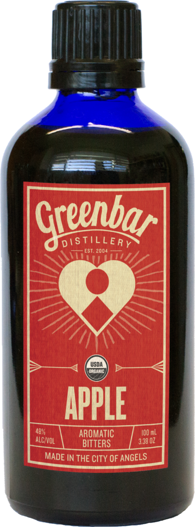 Bitters from Greenbar Distillery | Los Angeles